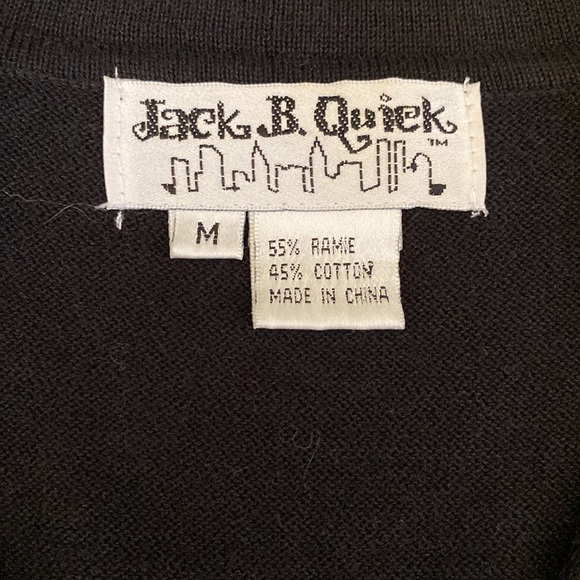 Jack B. Quick | Sweaters | Vintage Jack B Quick Sweater | Poshmark
